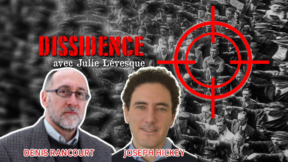 VIDÉO: Dissidence #5 Charte, coercition et injections – Denis Rancourt ...