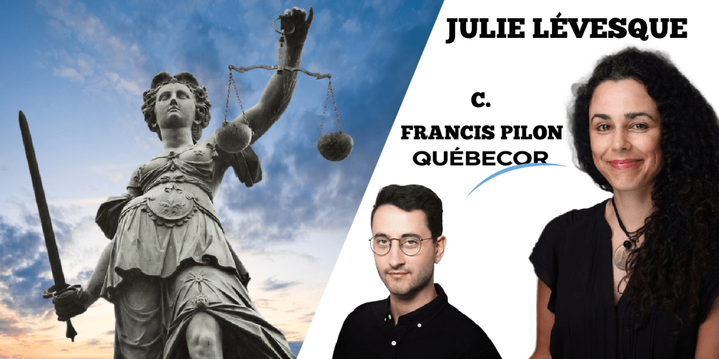 « Complotiste »? Poursuite en diffamation contre Québecor – Le Tribunal ...